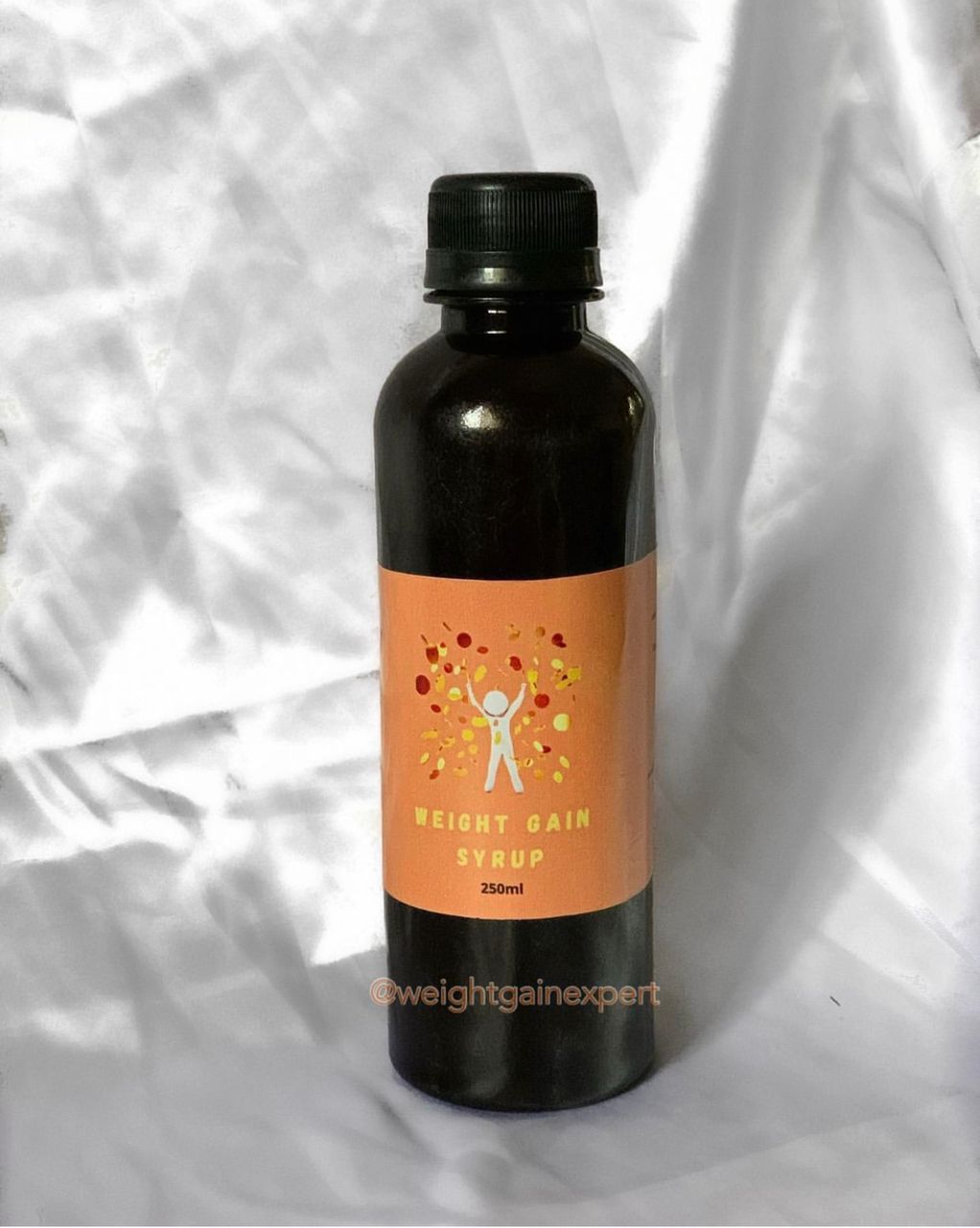 Buy SIP & EAT WEIGHT GAIN SYRUP (250ml) by Oreunomhe Etseoghena ...