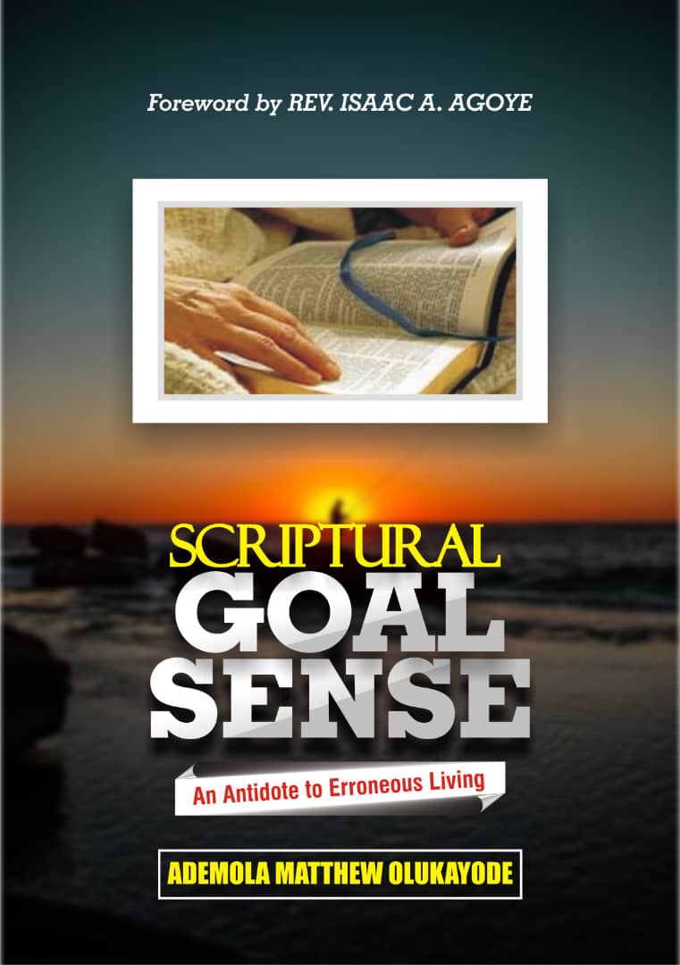Buy SCRIPTURAL GOAL SENSE by WELLS OF SOLUTION ENTERPRISES on Selar