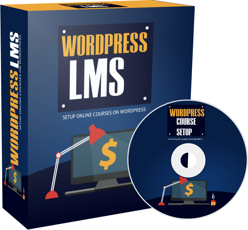 Buy WORDPRESS LMS SET UP by WELLS OF SOLUTION ENTERPRISES on Selar