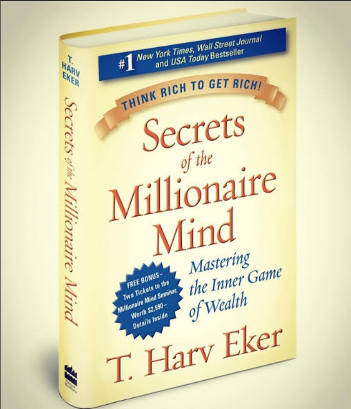 Buy secrets of the millionaire mind by t. harv eker by Emmanuel basil ...