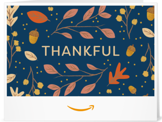 Buy Amazon.com on the Family Gift Card by KRISTA HENDRICKSON on Selar