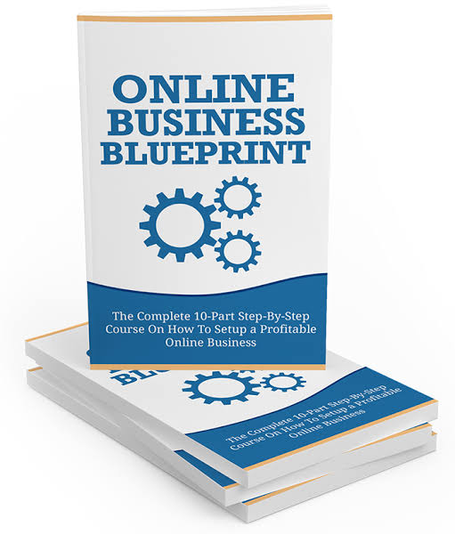 Buy ONLINE BUSINESS BLUEPRINT by Winnerstv on Selar