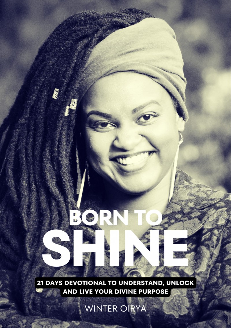 Buy Born To Shine (21 Days Devotional To Understand, Unlock And Live