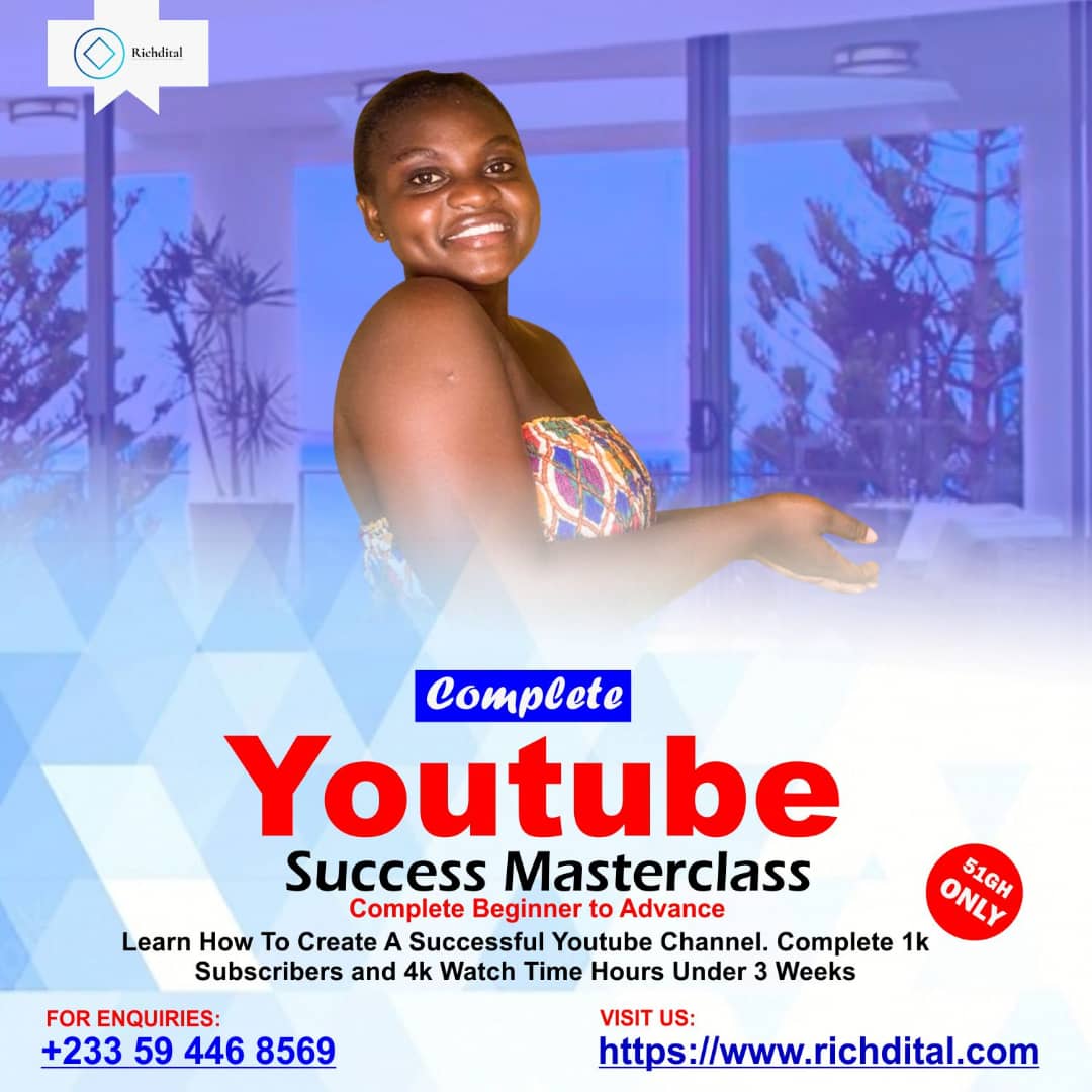 Buy YouTube Masterclass (Best strategy to monetize your channel & increase your earning)-EBOOK ...