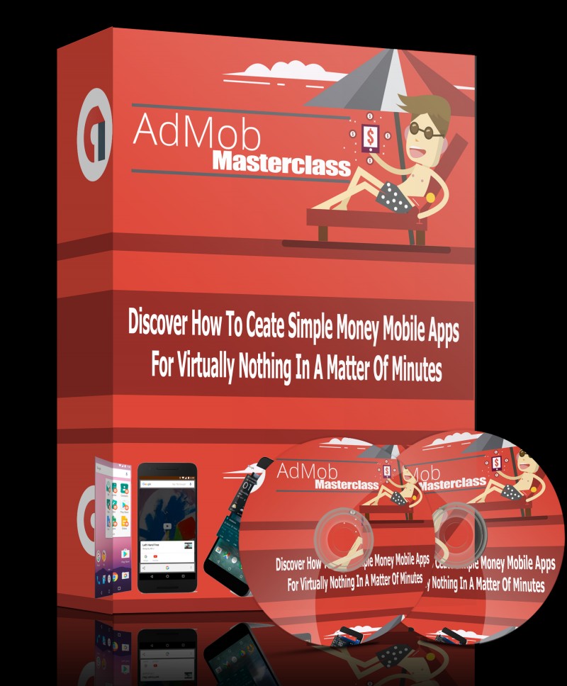Buy Google AdMob Masterclass - Earn Money With Mobiles Apps Worldwide by YaseerFX on Selar