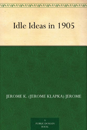Buy Idle Ideas in 1905(English Edition) by ycon wliy on Selar