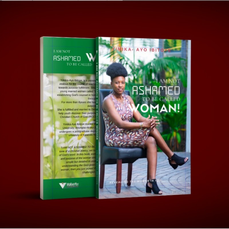 Buy I AM NOT ASHAMED TO BE CALLED WOMAN - ebook (read online) by YIMIKA ...