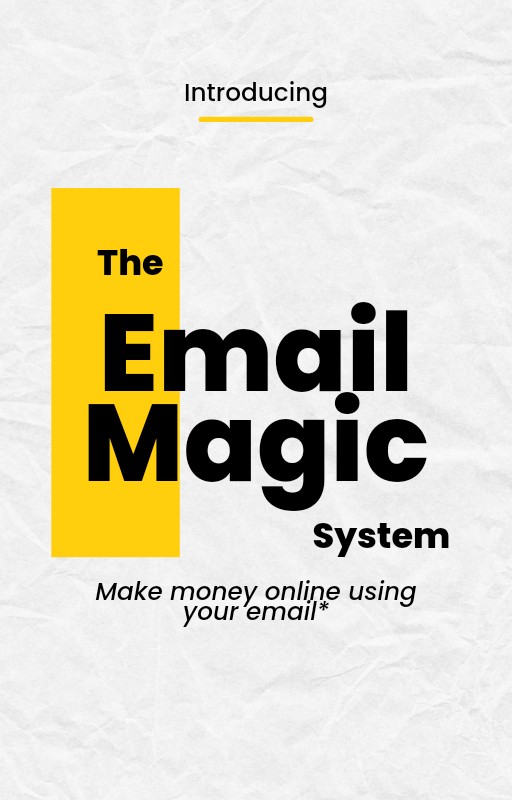 Buy The Email Magic System by Josh Digital Solutions on Selar