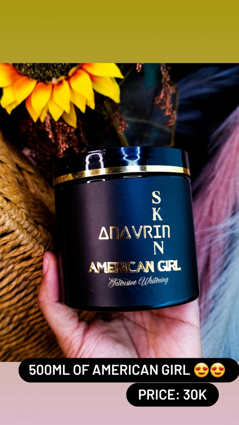 Buy Anavrin skin care by Zainab yakasai on Selar