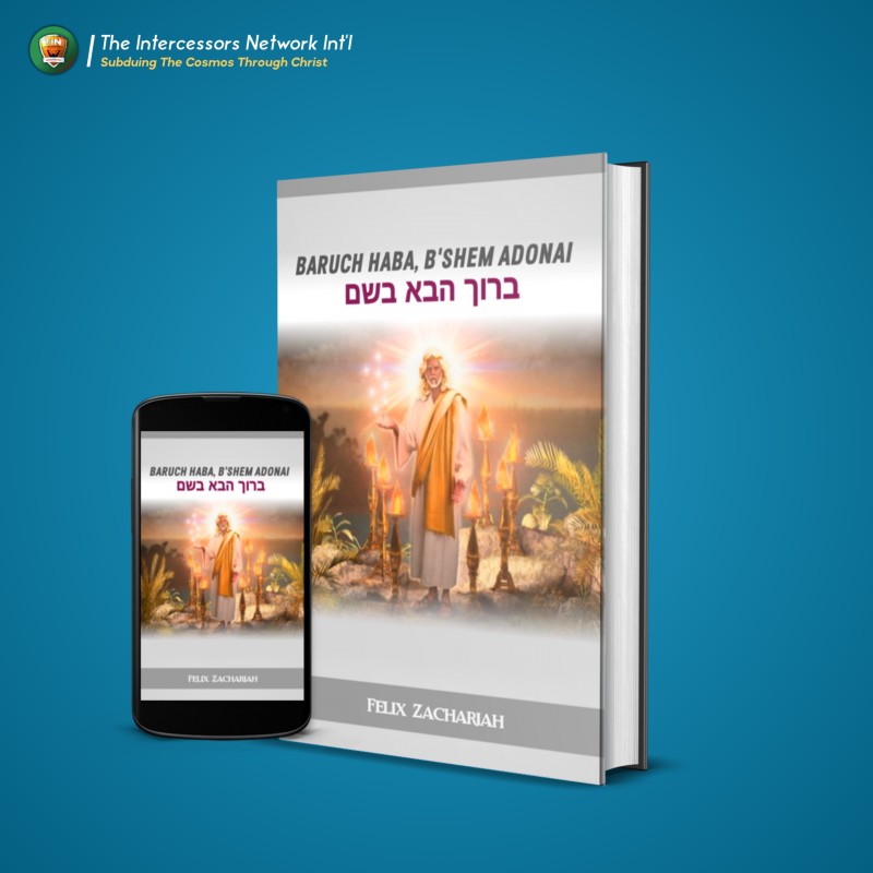Get Baruch Haba B'Shem Adonai by Felix Zachariah on Selar