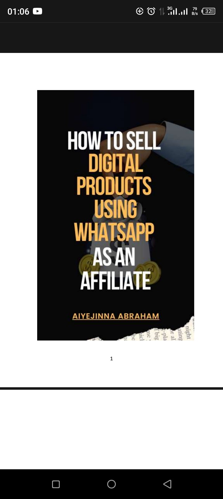 Buy Ebook by Emmanuel kelechukwu on Selar