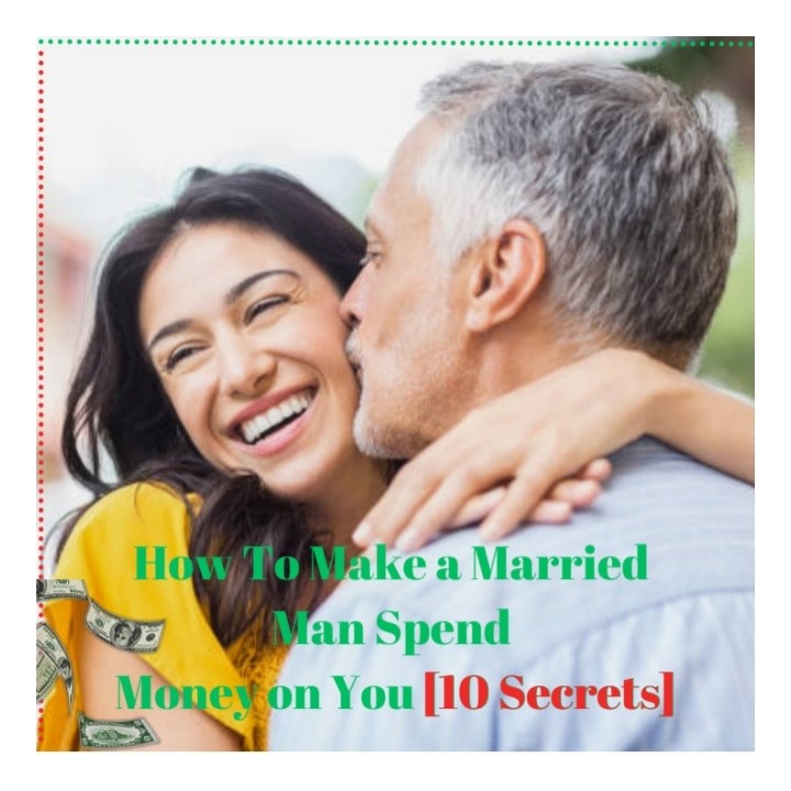 Buy How to make a married man spend on you [10secrets] by Michael Tom ...