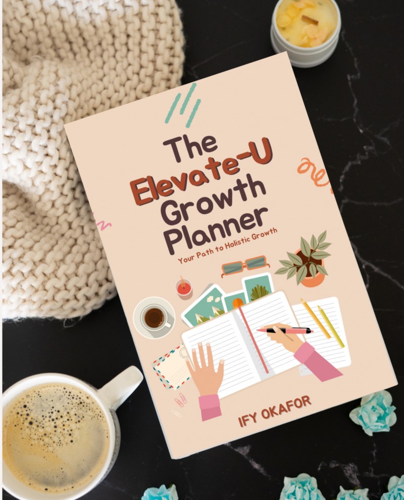 Buy Elevate-U Growth Planner by Thrive360 Global on Selar
