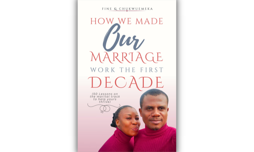 Buy How We Made Our Marriage Work the First Decade by Profit Leverage on Selar