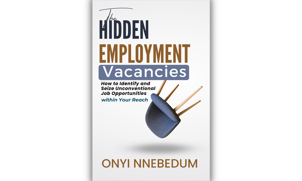 Buy The Hidden Employment Vacancies by Profit Leverage on Selar