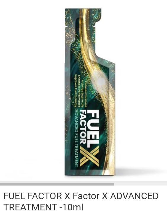 Buy Fuel Factor X 10ML Sachet - N3,000 Booking Deposit by 2go Stores on ...