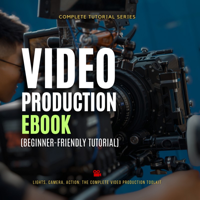Buy CREATIVE FILMMAKING: A STEP-BY-STEP GUIDE TO PROFESSIONAL VIDEO ...