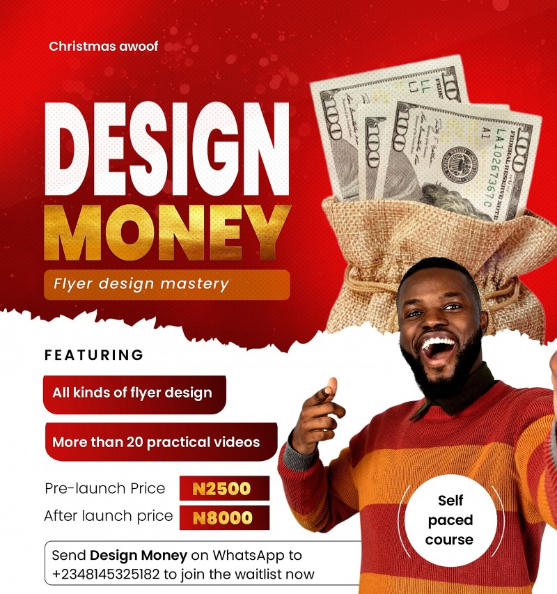 Buy DESIGN YOUR WAY TO WEALTH by on Selar