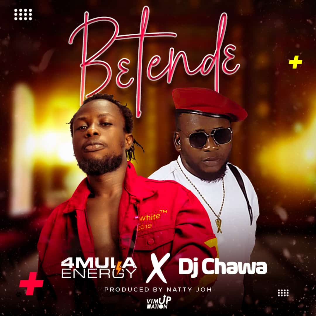 Buy BETENDE FEAT DJ CHAWA - PROD - BY - NATTY JOE by 4mulaEnergy on Selar