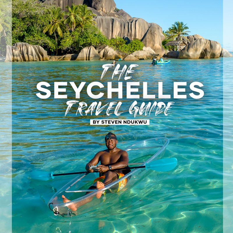 Buy Seychelles Travel Guide by Steven Ndukwu on Selar