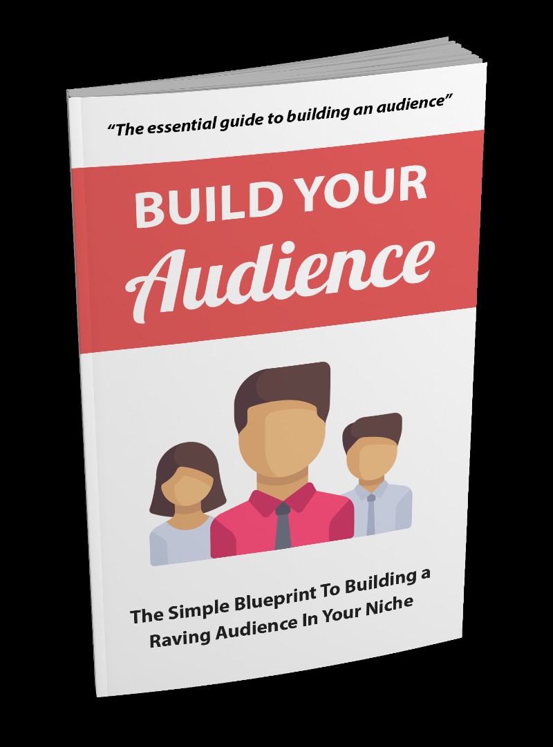 Buy BUILDING YOUR AUDIENCE by SIDE HUSTLE on Selar
