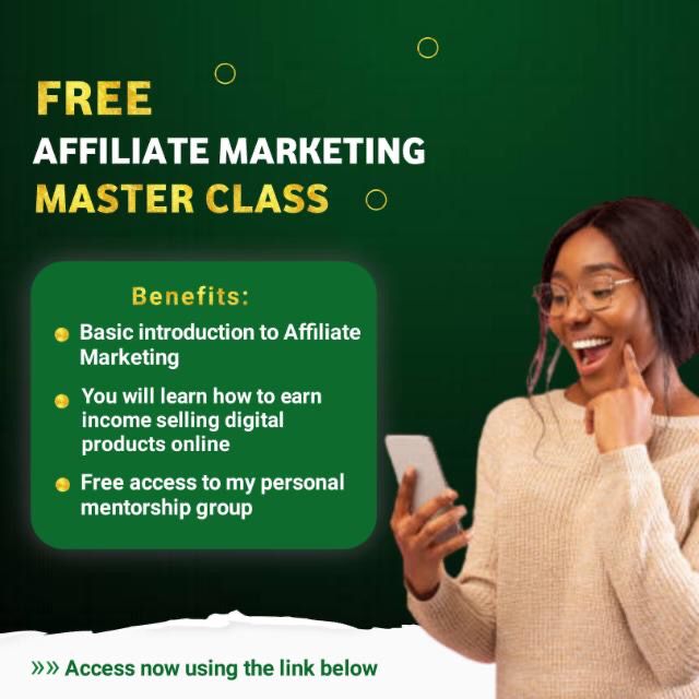 Buy HOW TO SUCCEED IN AFFILIATE MARKETING by Mâxföcüs on Selar