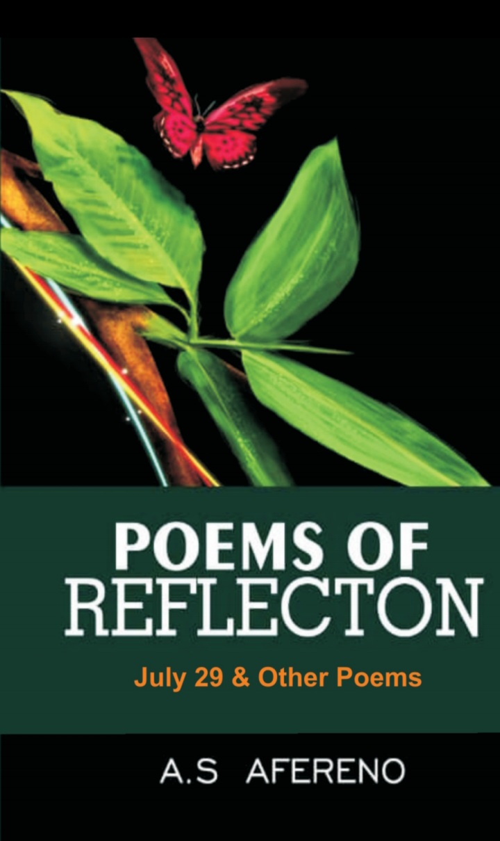 Buy Poems of Reflection: July 29 and other Poems by Afereno Research ...
