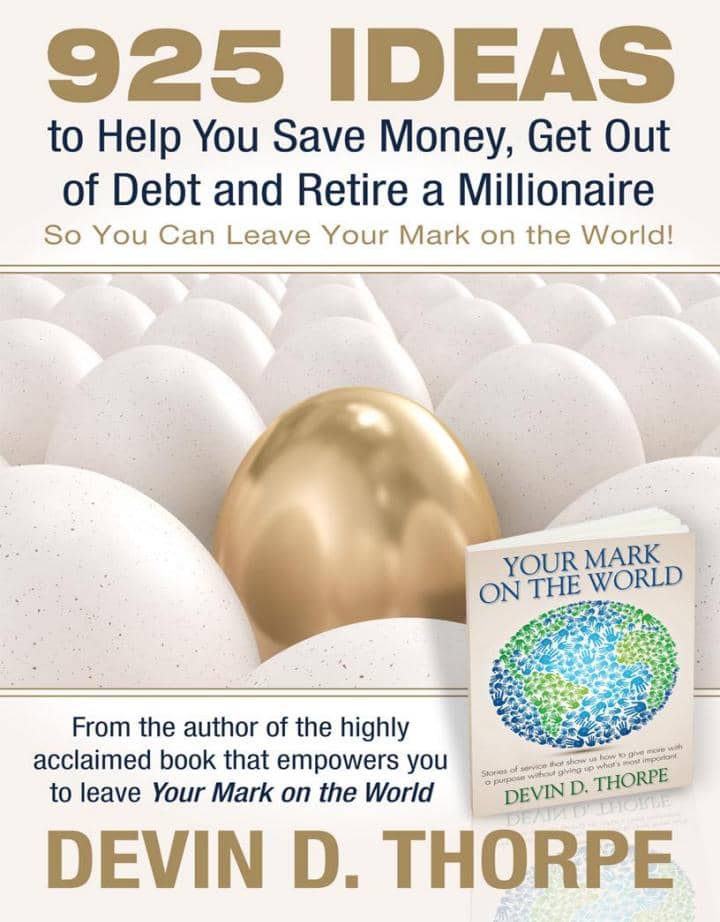 Buy 925 ideas to help you save money, get out of debt and retire a ...