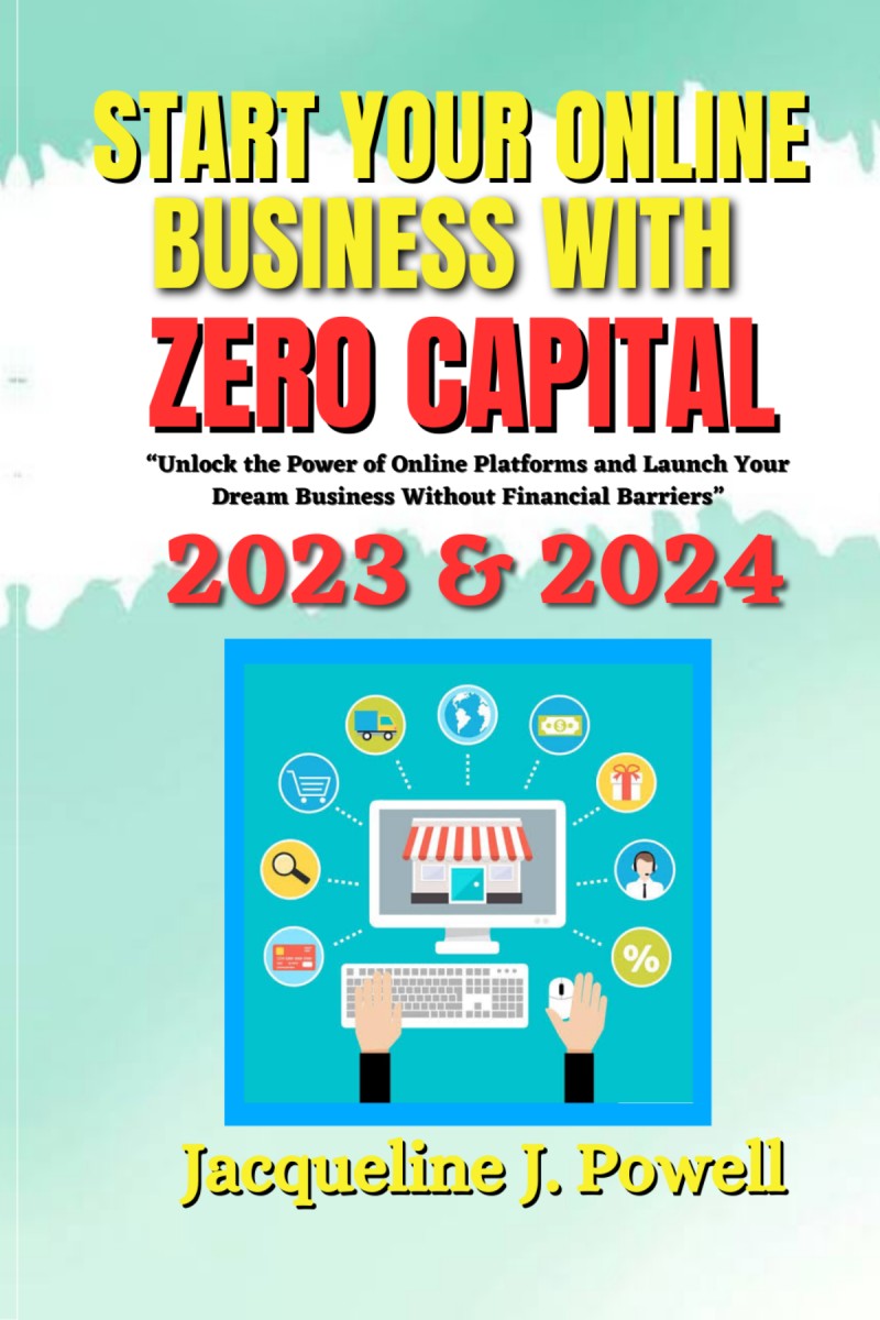 Buy Start your online business with Zero Capital by Adeyinka Babatunde on Selar