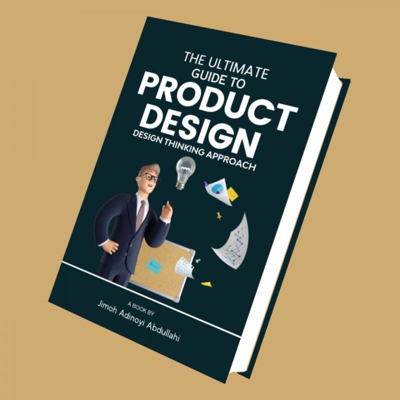 Buy The Ultimate Guide To Product Design by LuminaLearn on Selar