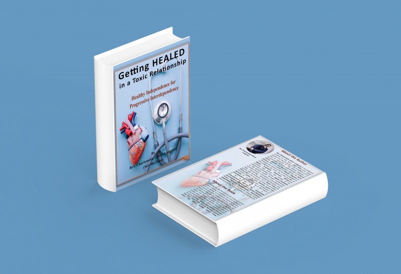 Buy Getting HEALED in a Toxic Relationship by Agape Creativity Outreach ...
