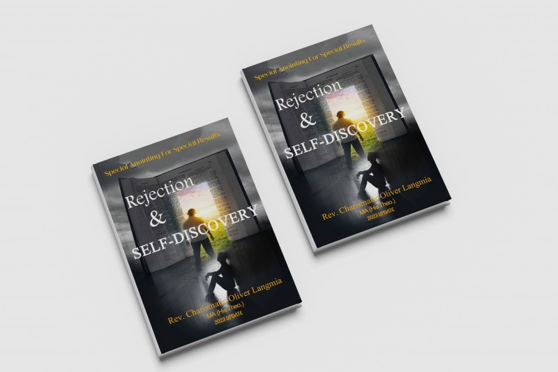 Buy Rejection SELF-DISCOVERY by Agape Creativity Outreach (ACO) on Selar