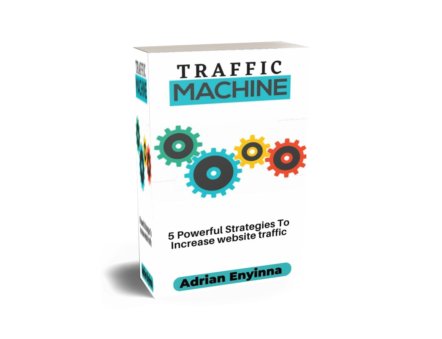 Buy Traffic Machine by Adrian Enyinna on Selar