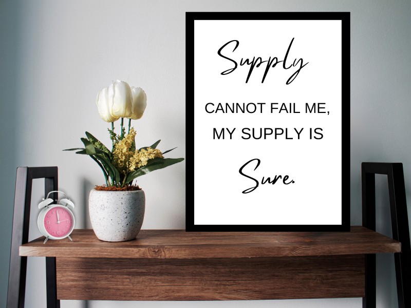 Buy Daily Affirmations Wall Art, Affirmations Poster, Gratitude ...