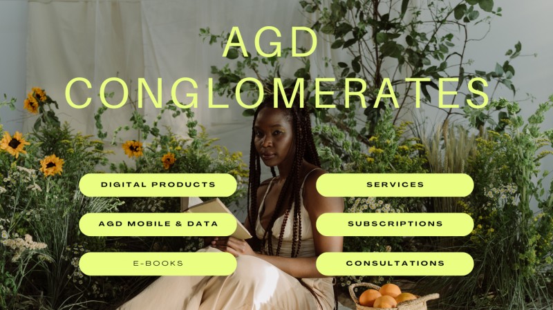 Buy AGD 200 mobile data by AGD Conglomerates on Selar