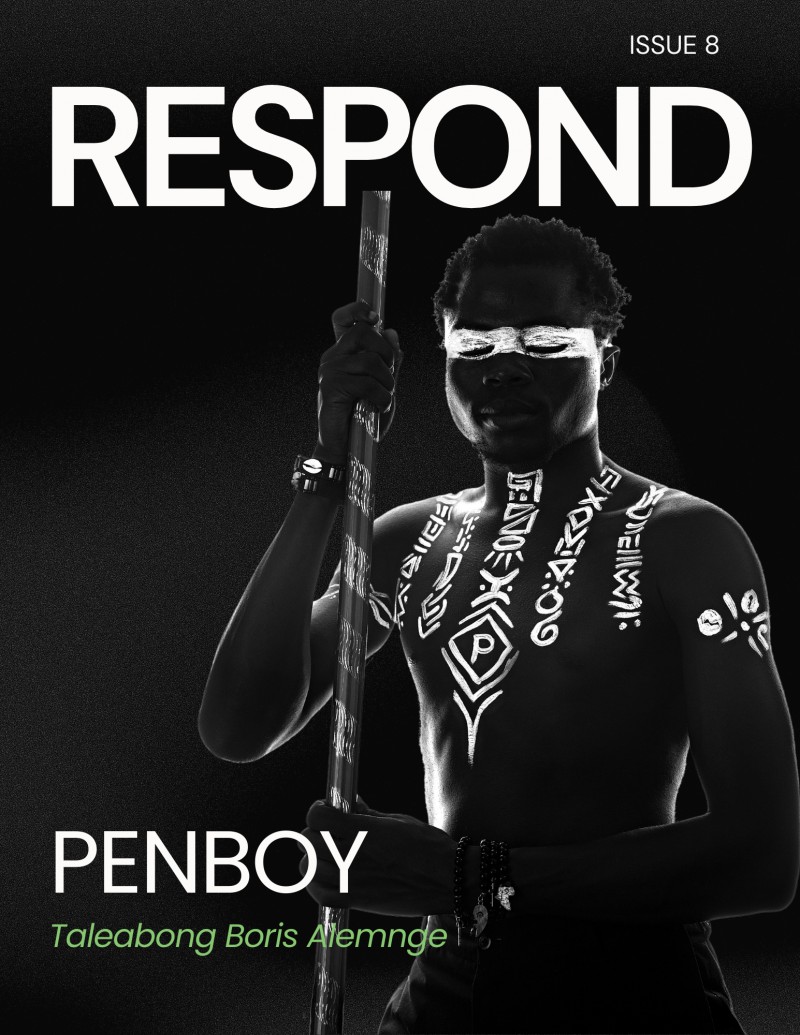 Get Respond With PenBoy by Association of African Podcasters and Voice ...