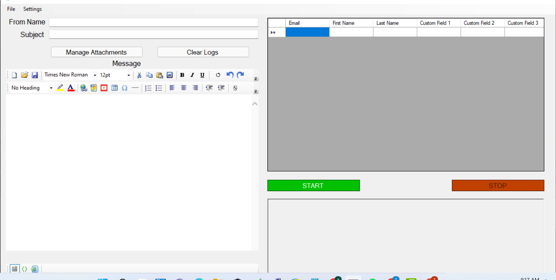 Buy Emailer bulk email sender software by Tolulope Joshua on Selar