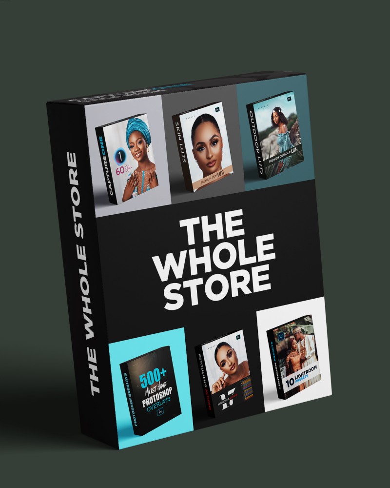 Buy The Whole Store by Abbuzae on Selar