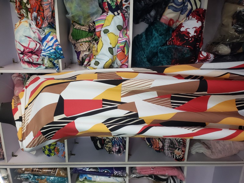 Buy OLOLADE MI ASAKE FABRIC by Abbyfabrics on Selar