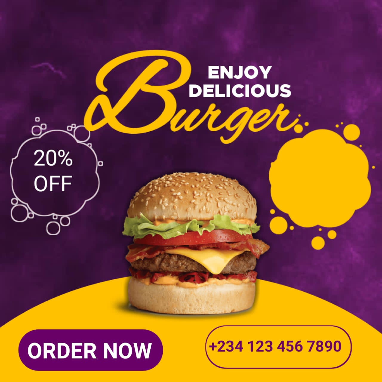 Buy Flyer by Abdulmalik Sanni on Selar