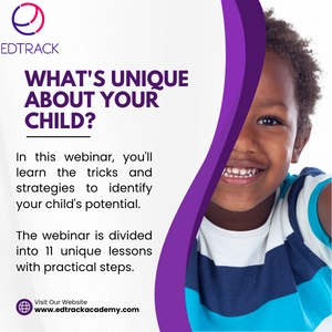 Get HOW TO IDENTIFY YOUR CHILD'S UNIQUE POTENTIAL by Abdulrafiu ...