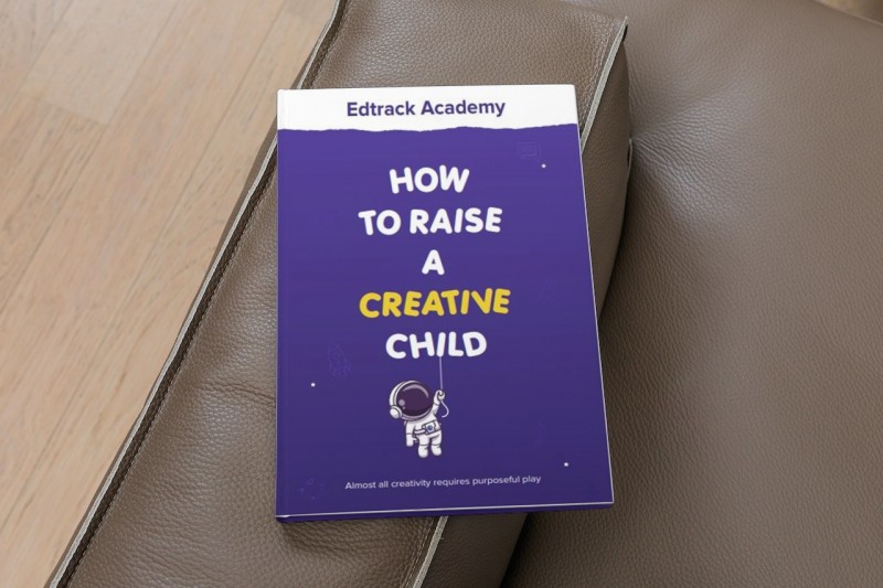 Get HOW TO RAISE A CREATIVE CHILD by Abdulrafiu Arikewuyo on Selar