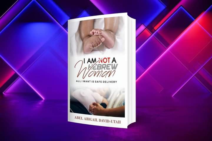 Buy I AM NOT A HEBREW WOMAN ALL I WANT IS SAFE DELIVERY by Abel Abigail on Selar