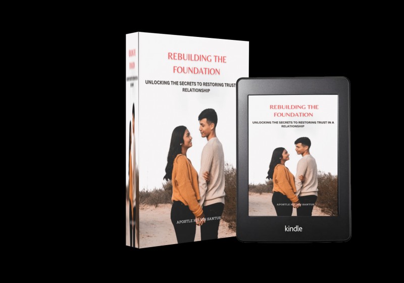 Buy REBUILDING THE FOUNDATION: UNLOCKING THE SECRETS TO RESTORING TRUST ...