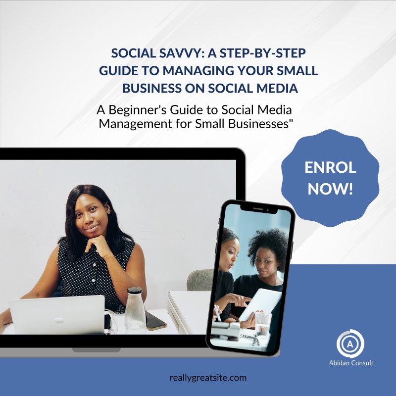 Buy Social Savvy: A Step-by-Step Guide to Managing Your Small Business ...