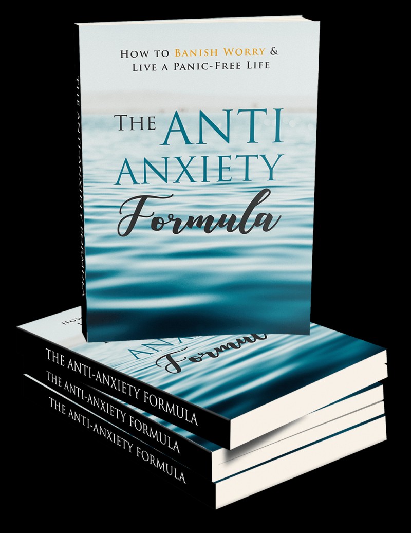 Buy The Anti-Anxiety Formula by Abikenlu Enoch on Selar