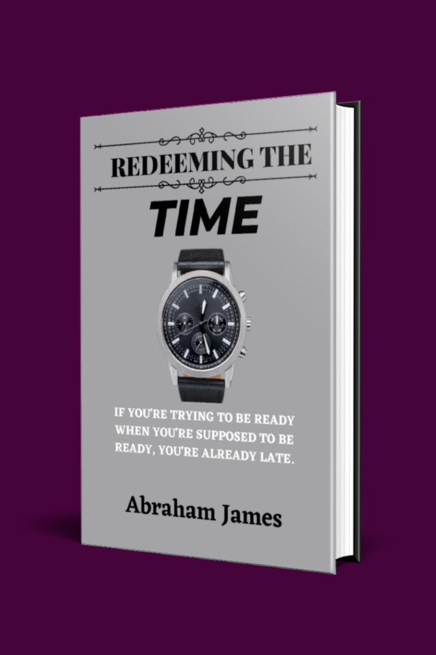 Buy REDEEMING THE TIME by Abraham Gordian James on Selar