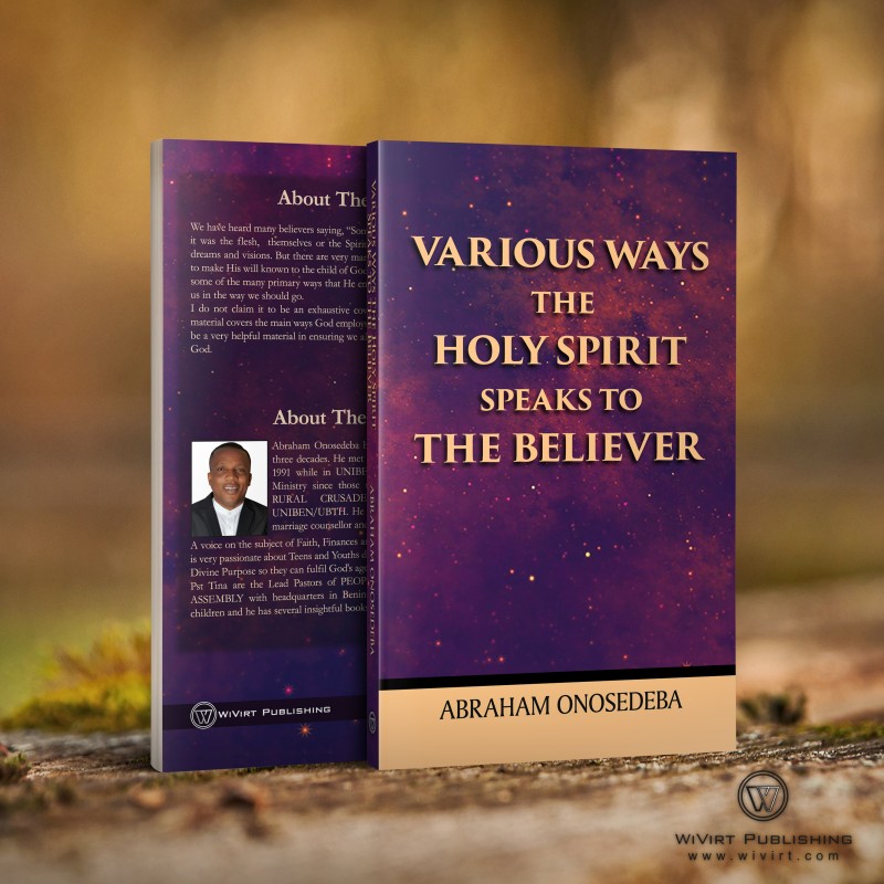 Buy Various Ways The Holy Spirit Speaks To The Believer by Abraham ...