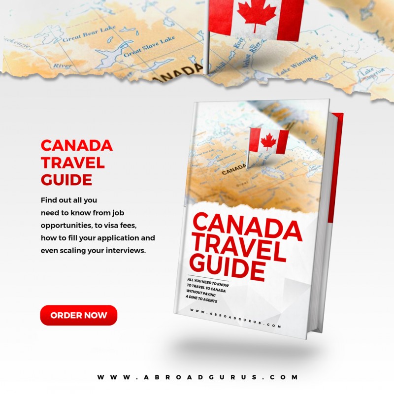 Buy Canada travel Guide: All you need to know to travel to Canada ...