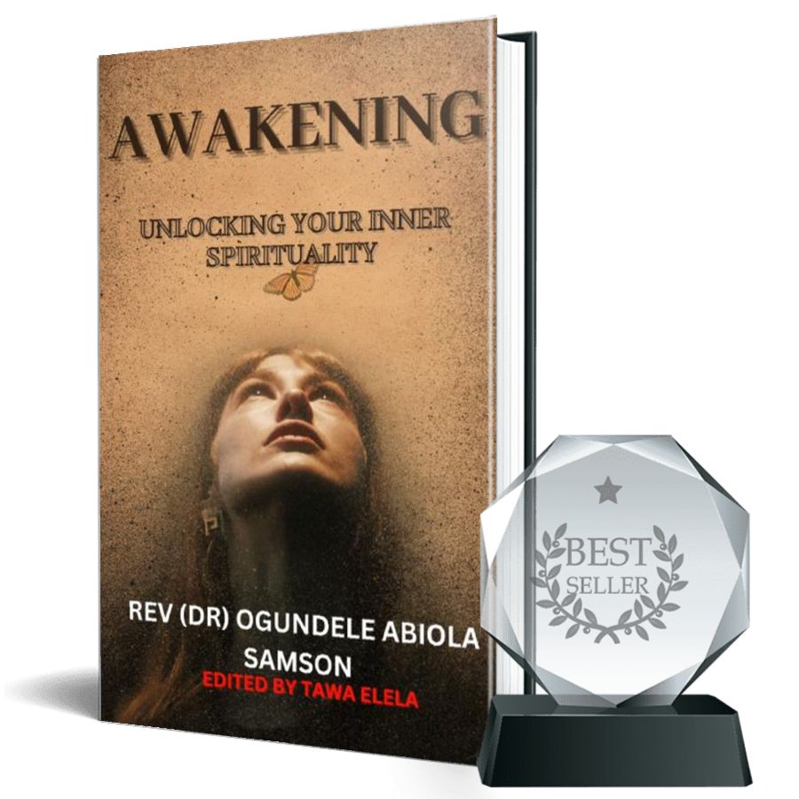 Buy AWAKENING : UNLOCKIING THE INNER SPIRITUALITY by Ogundele abiola samson on Selar